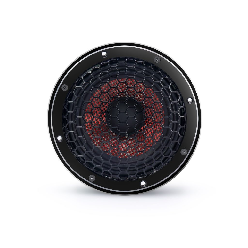 XSM425 – 4″ SPIDERLESS MIDRANGE – XCELSUS AUDIO